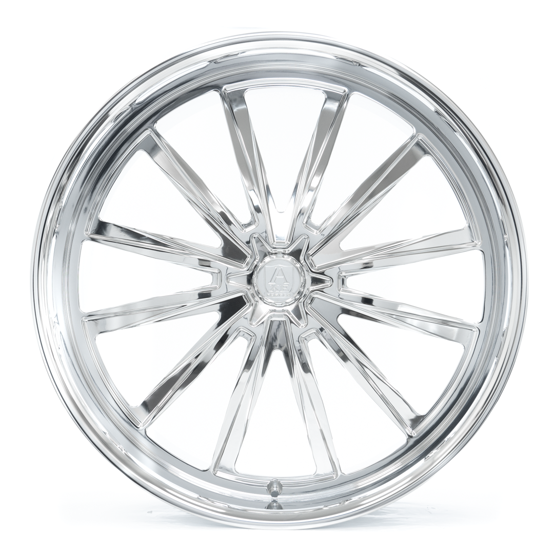 Axe Sembrado Wheel Fully Polished Premierautodesigns