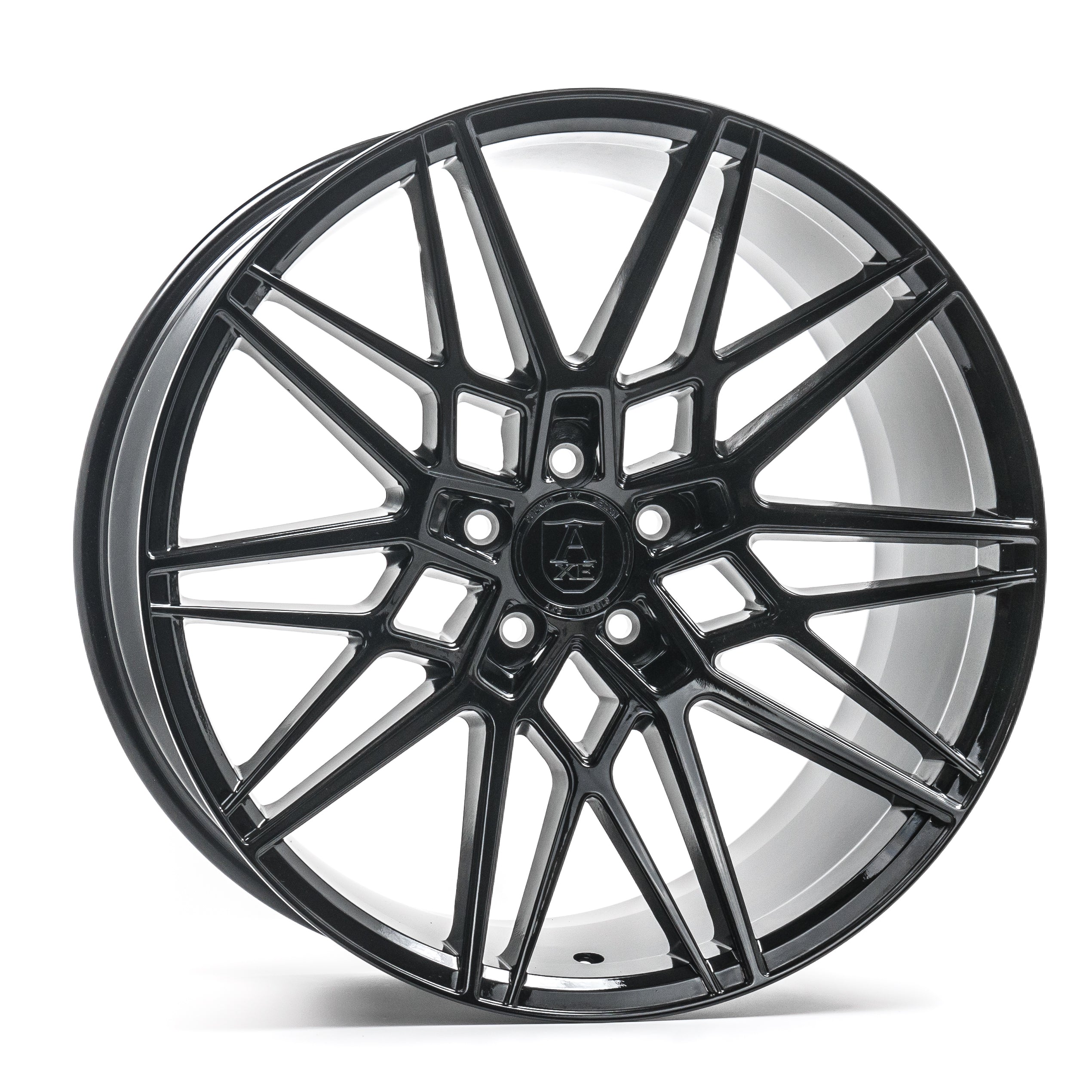 AXE CF1 Wheel | Gloss Black – PremierAutoDesigns