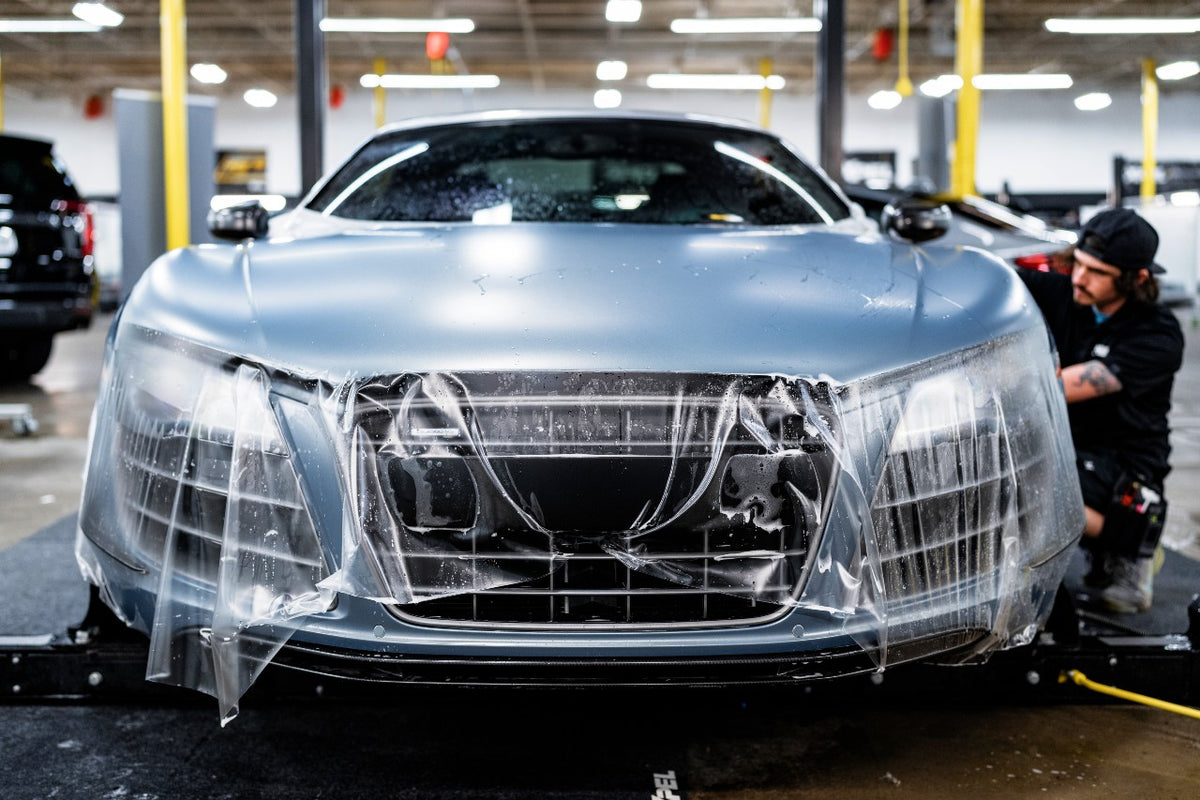 PAINT PROTECTION FILM – PremierAutoDesigns